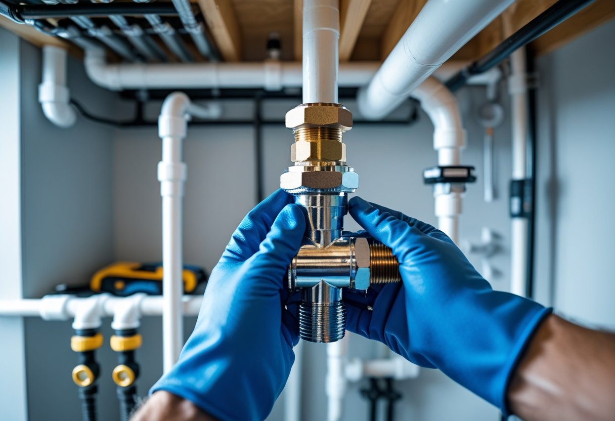 RPZ vs Double Check Valve Backflow Preventers | Key Differences Explained